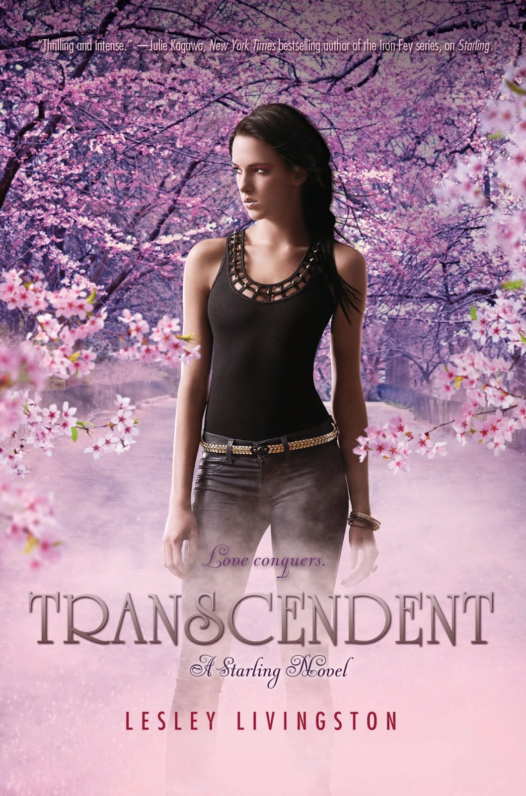 Two Chicks On Books: Exclusive Cover Reveal- TRANSCENDENT by Lesley ...