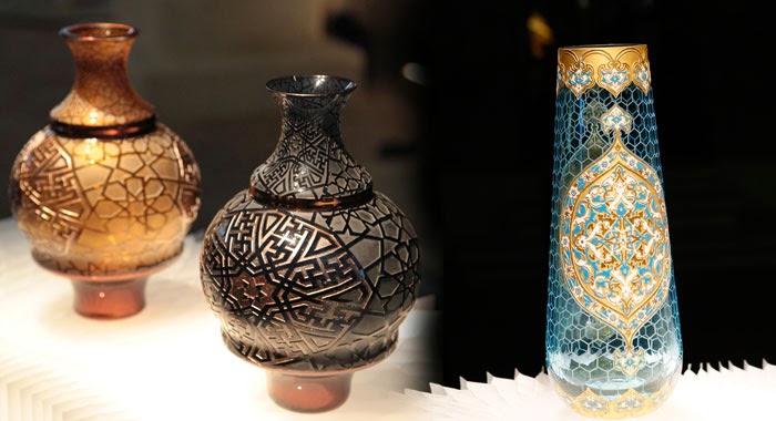 Magic City ISTANBUL : Traditional Turkish Handicrafts
