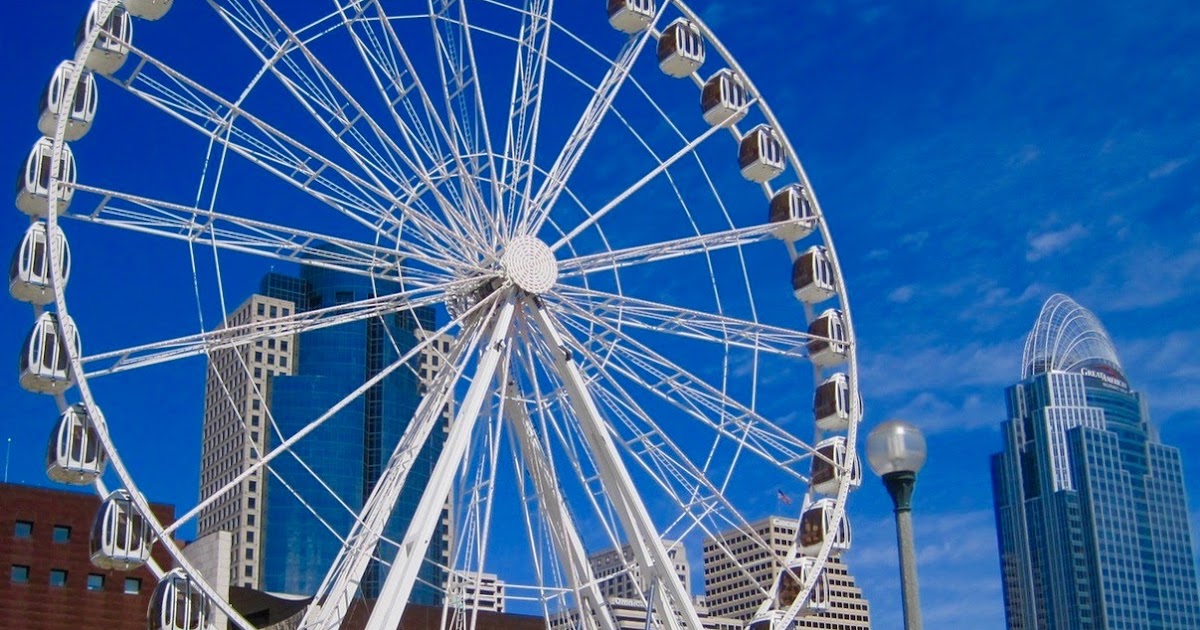 The Travel Authority: CINCINNATI SINGS…AND SWINGS