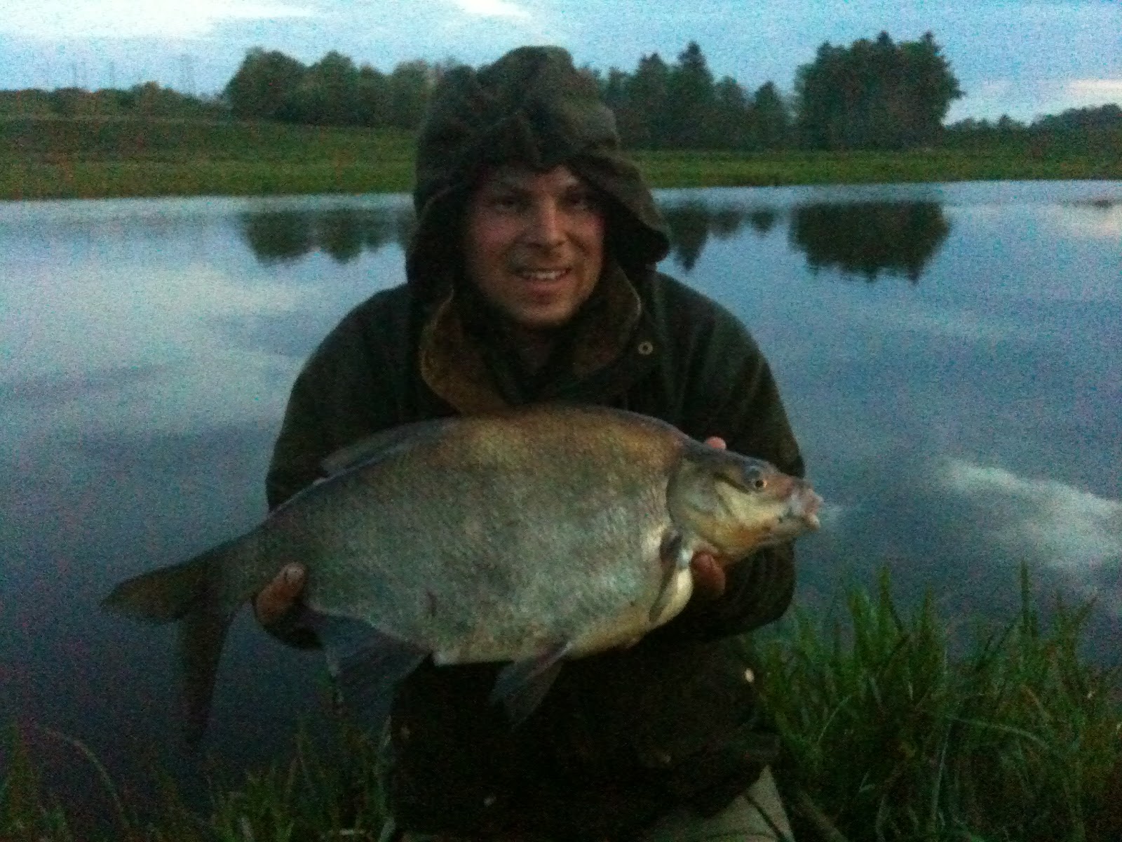 Fiskeligan: Nytt ligarekord på braxen!