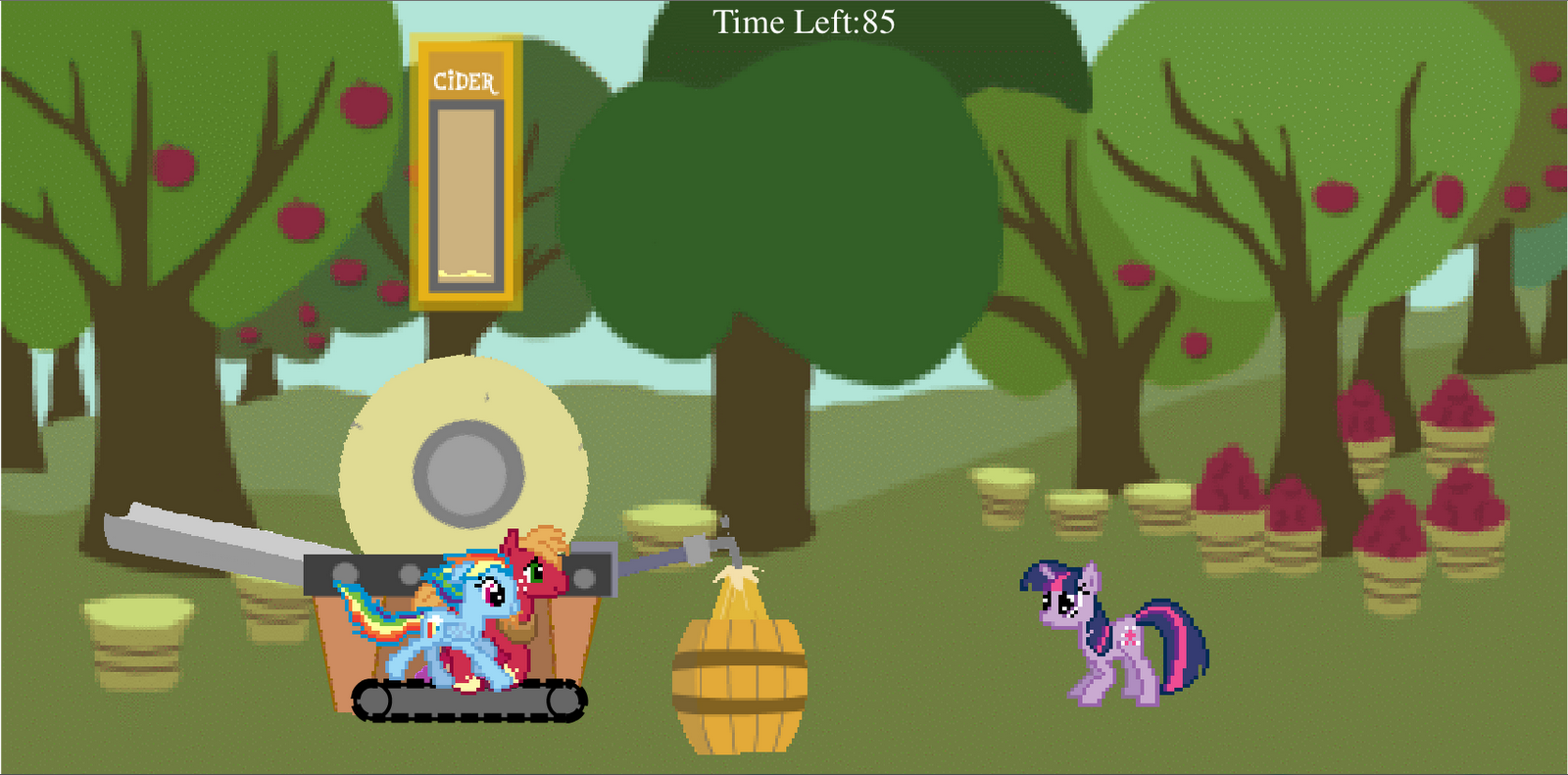 Equestria Gaming: Review:Cider Attack