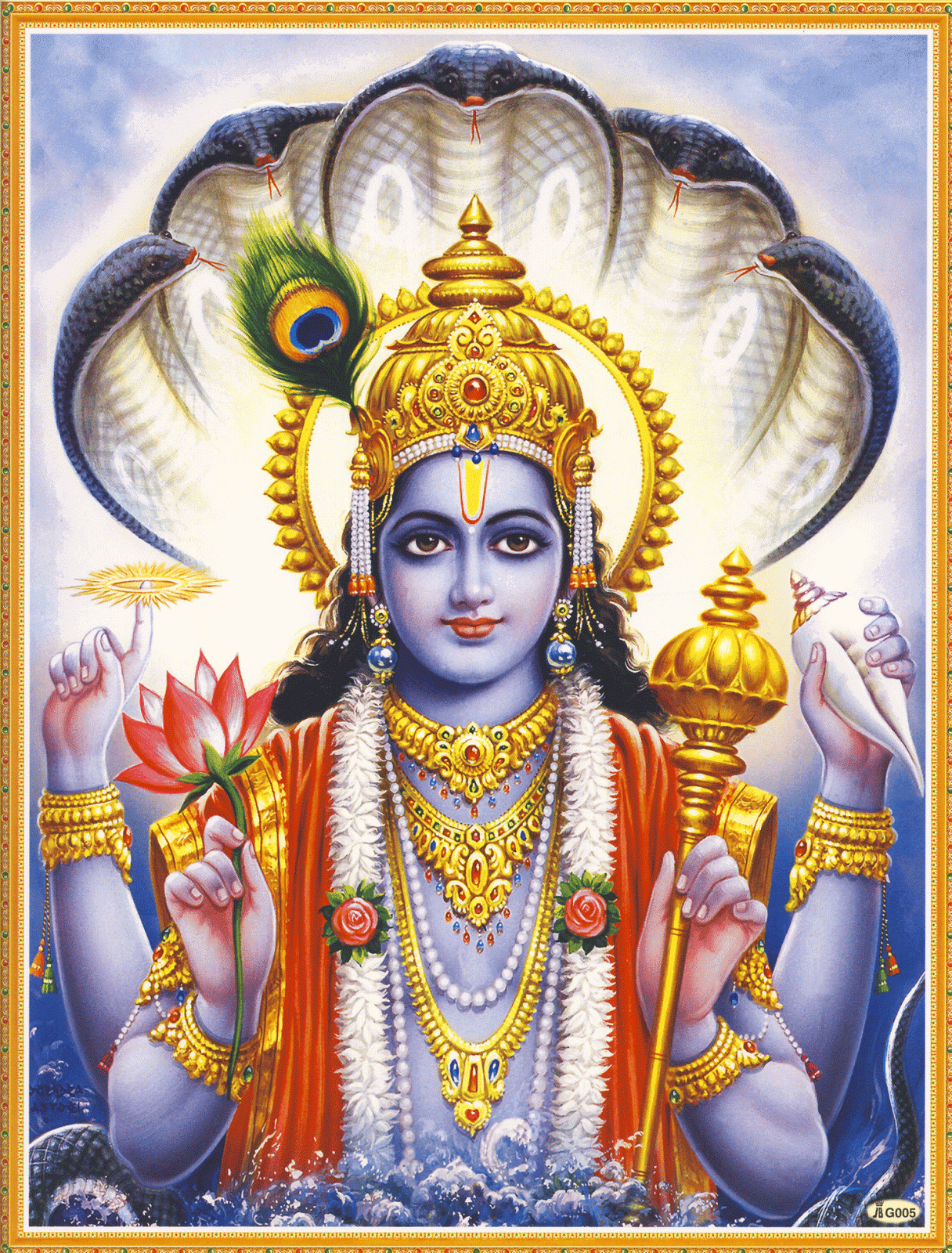 Connect Science To Divinity: Vishnu Sahasranama - Part 9 - 1000 Names ...