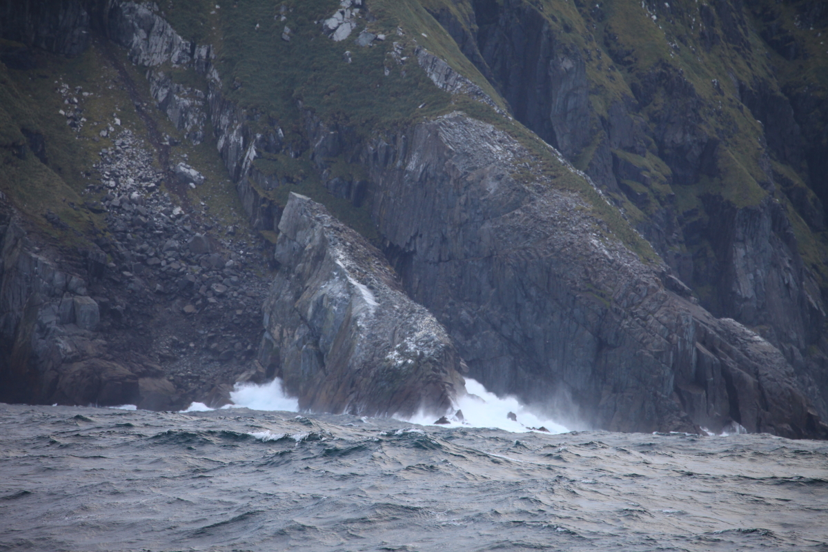 Earthly Musings - My Travel and Geology Blog: Rounding Cape Horn and ...