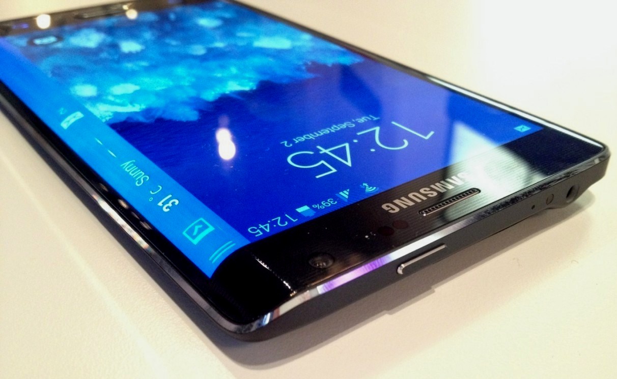 Harga hp samsung galaxy terbaru