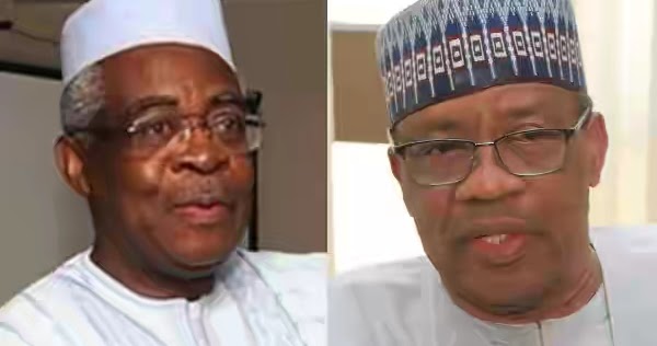 Stella Dimoko Korkus.com: Gen. Ibrahim Babangida And TY Danjuma Meet ...