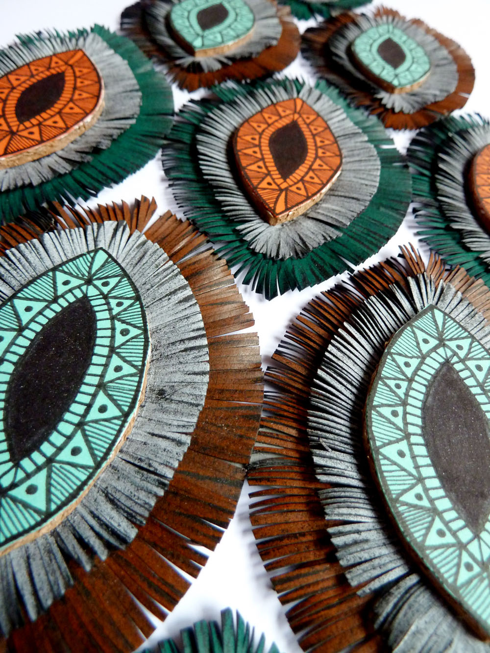 Red Thread Collective: Feature Artist: Rachel Penn (UK)