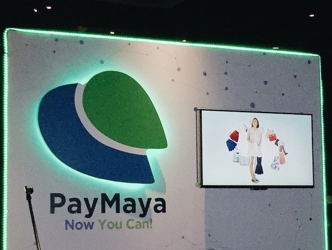 Anagon: PayMaya: A Reloadable VISA Credit Card