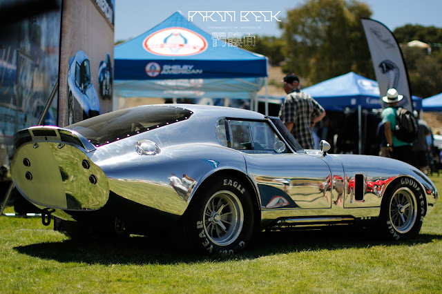 Beck Kustoms | Aaron Beck: Monterey Machines