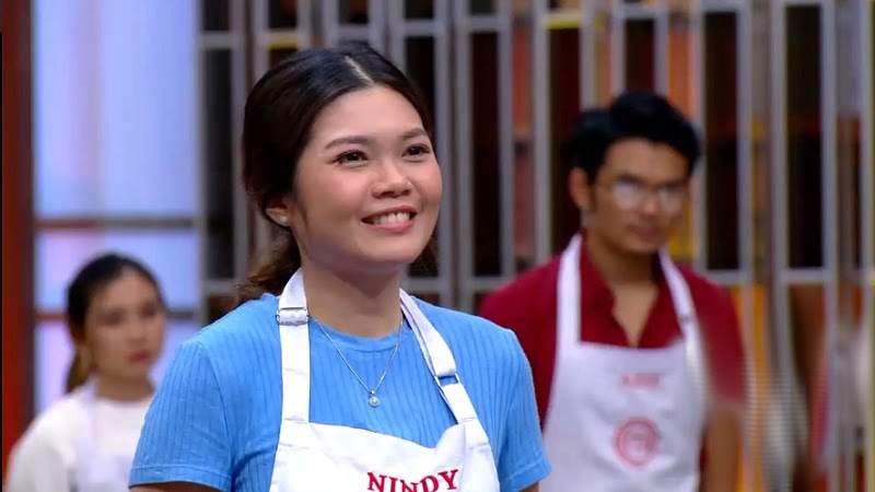 Biodata Nindy Sanyoto - MasterChef Indonesia 7 | Biografi Profil Biodata