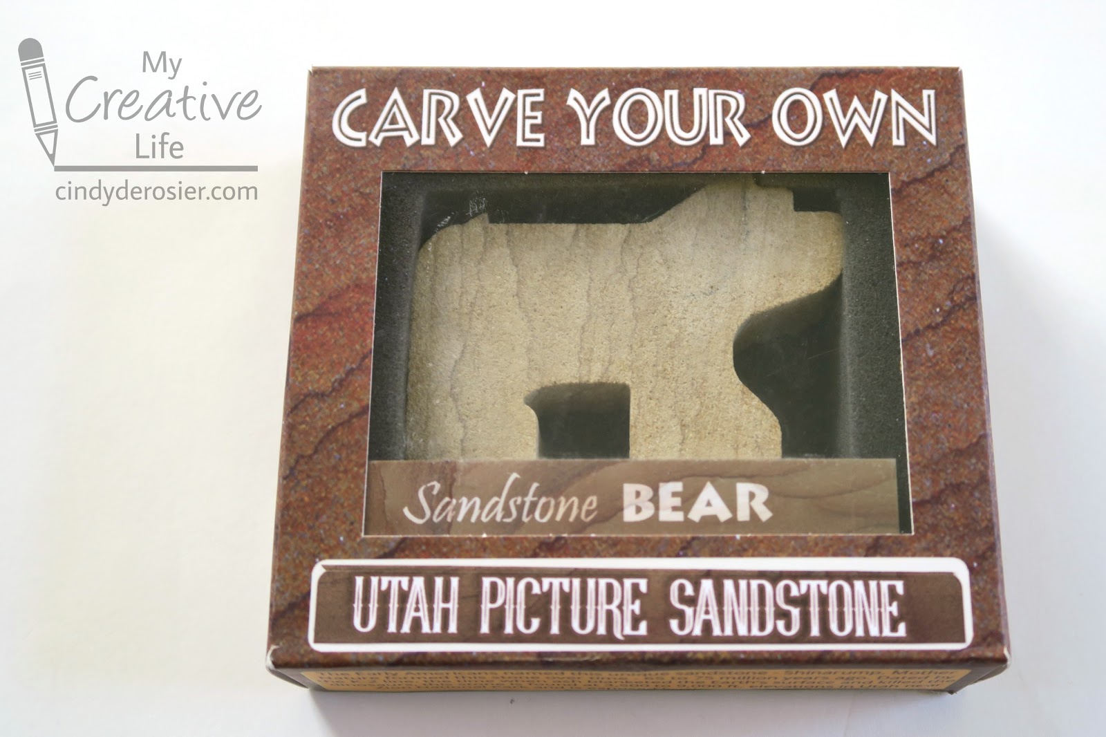 Cindy deRosier: My Creative Life: Sandstone Carving with Artistry by Nature