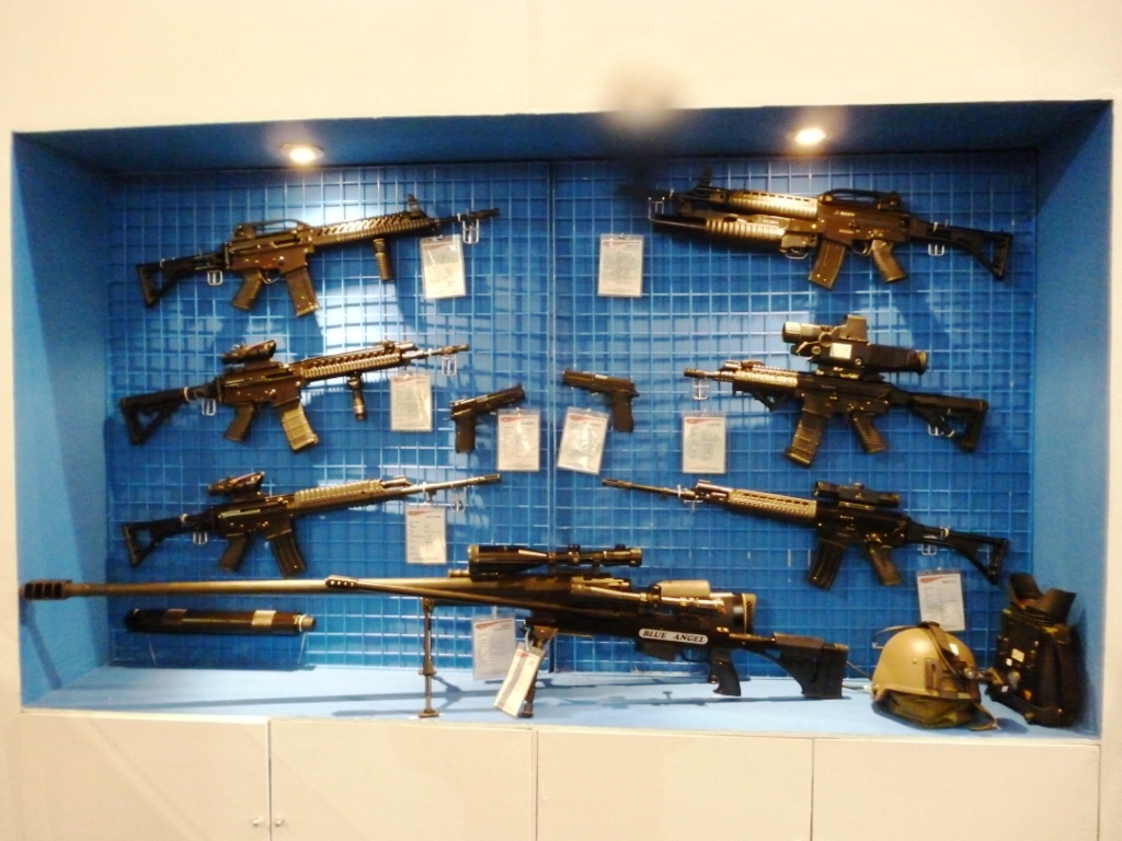 Sederet Senjata Canggih Buatan Pindad | Strategi Militer Indonesia ...