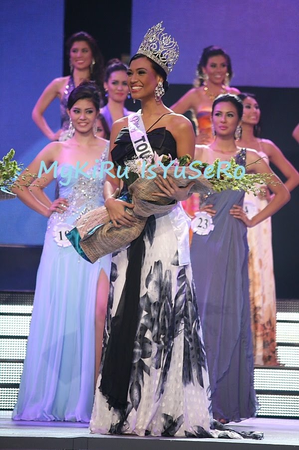 Isabella Manjon, Bb. Pilipinas Tourism 2011