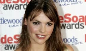 Coronation Street Blog: Kate Ford: "I'm nothing like Tracy Barlow"