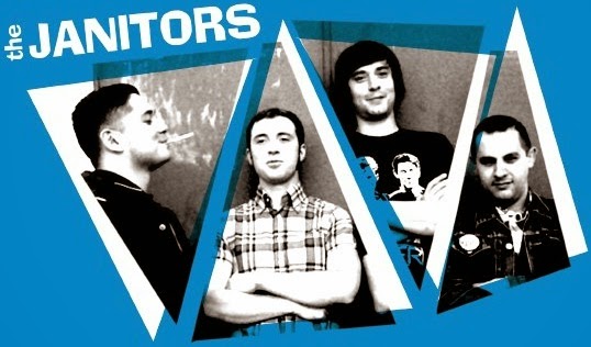 THE REAL OI: THE JANITORS