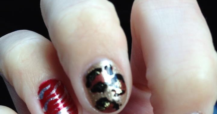 Make It Work Sam: Wild Nails