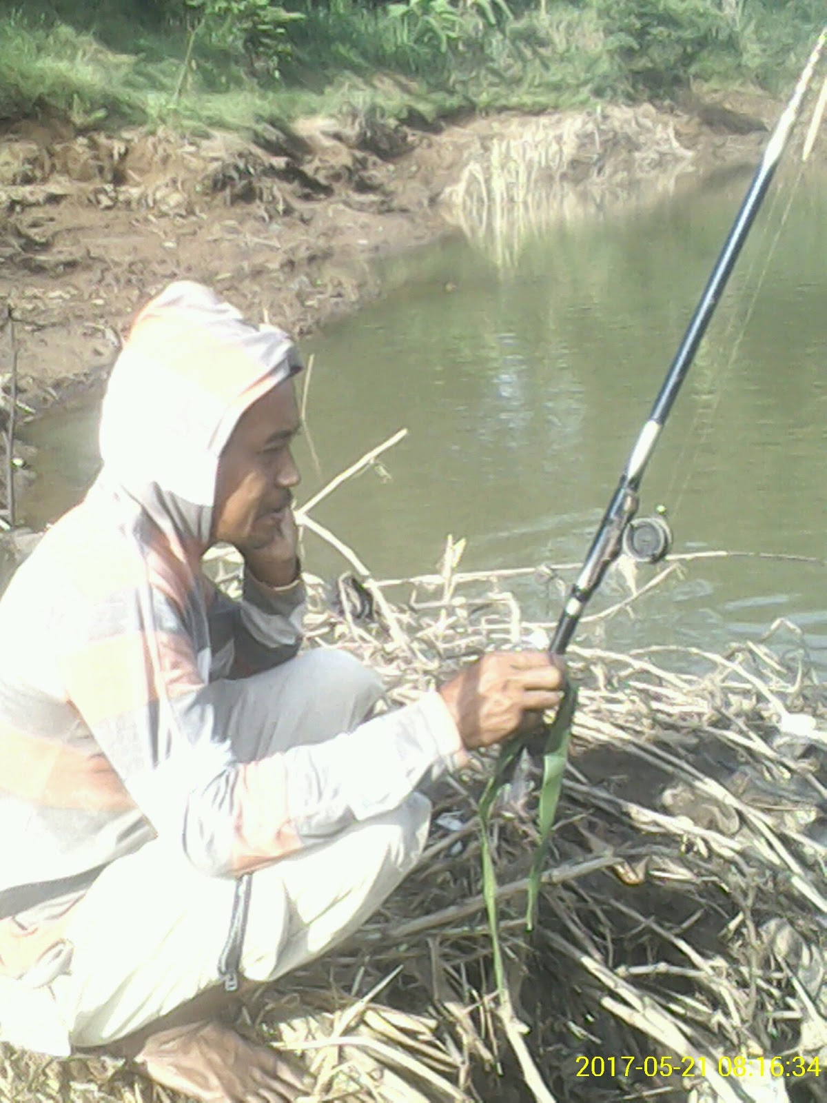 #mancing: Cara Mudah Mancing Ikan