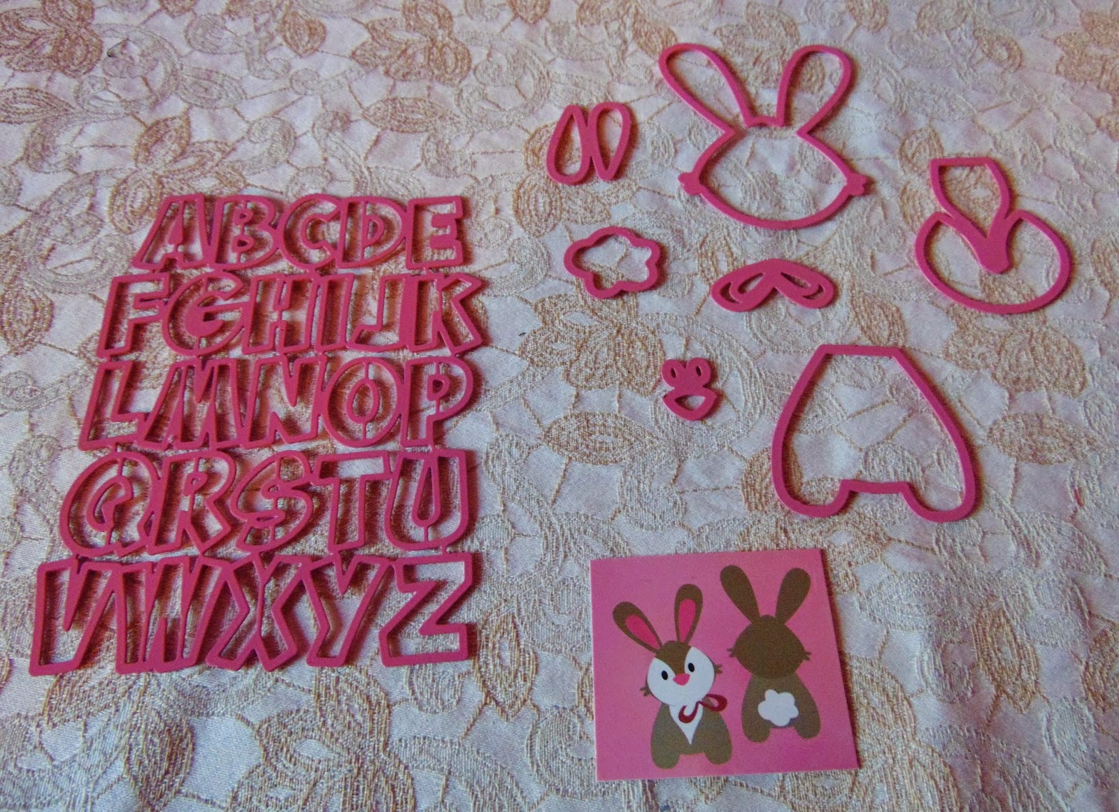 L' Atelier delle Idee: Possiamo utilizzare fustelle compatibili con la ...