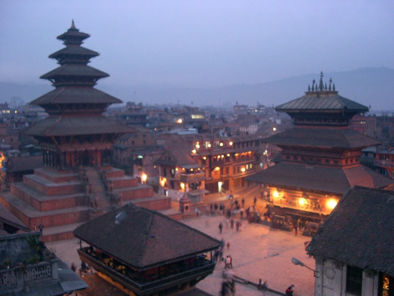 VISIT BHAKTAPUR: Photo