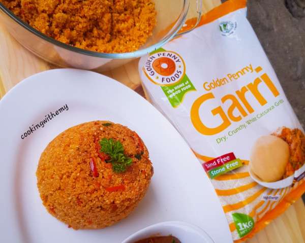 Golden Penny Debuts its Packaged Garri in Nigeria - Brand Icon Image ...