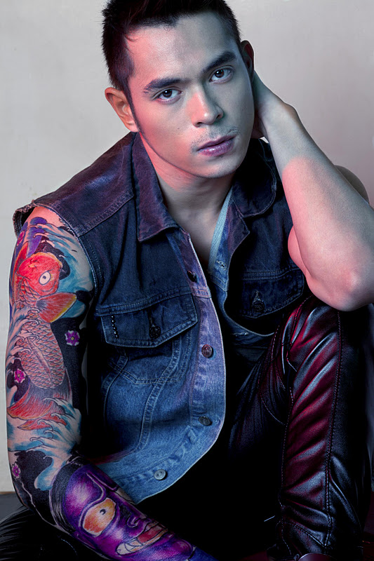 carlosconcepcion: STYLING PORTOFOLIO 22: ACTOR JAKE CUENCA