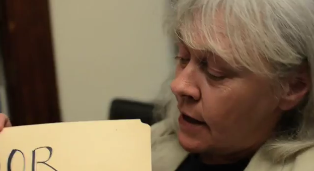 The Writing Corner: Appalachians Occupy Congress!