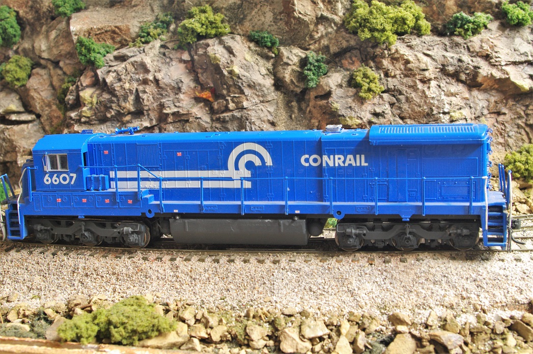 Model Railroad Miscellany: Getting Ready For Intermodal Virtual Ops