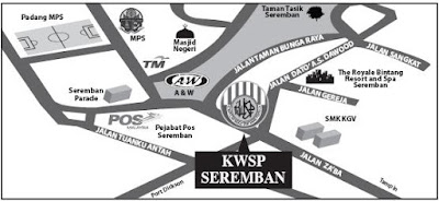 LATIHAN INDUSTRI DI KWSP: BAB 2 : LATAR BELAKANG SYARIKAT
