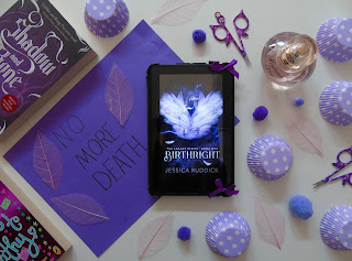 Birthright (Legacy, #1) by Jessica Ruddick | Goodreads