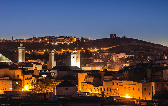 sportcampina: Fes (Maroc) – „Stade Fes”