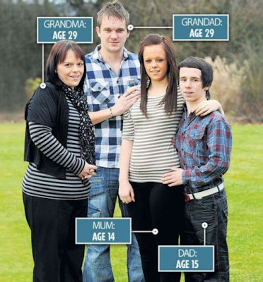 Indie-Ahh: Gallery of a Fail - Family Photo Edition