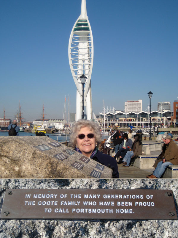 A Coote Family History