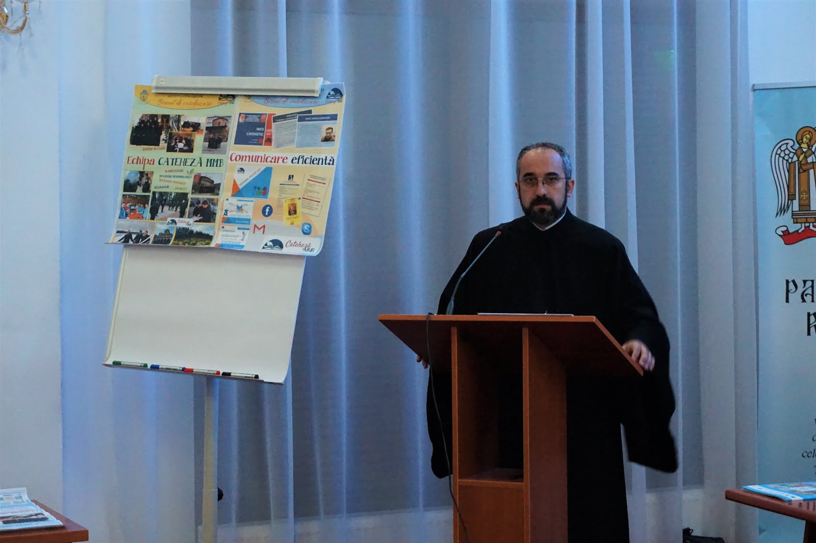 PASTORAŢIE ÎN PROTOPOPIATUL PIATRA-NEAMŢ: 01.09.2017 - 01.10.2017