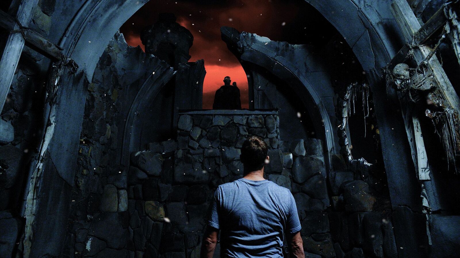 The Demonologist Trailer Available Now! Releasing on VOD 1/1 - Bobs ...