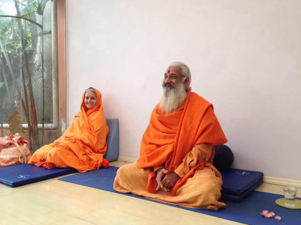 SIDDHA MAHA YOGA DO BRASIL - SMYB: Biografia do Mestre