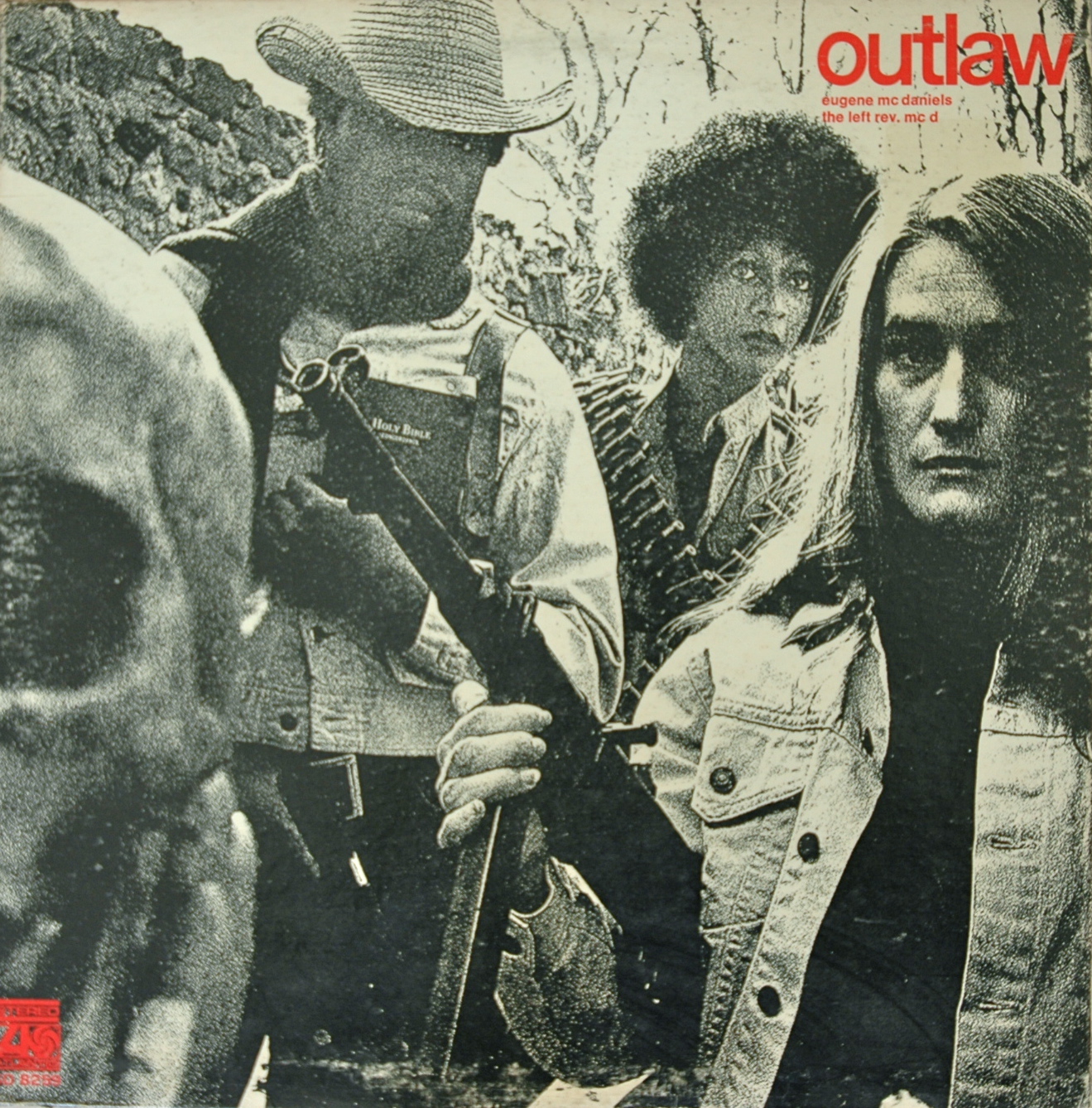 Μusic from all around: Eugene McDaniels - Outlaw [1970]