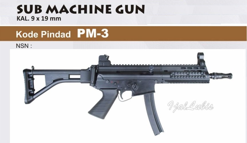 Pindad SS2 assault rifle (Indonesia) | Pakistan Defence