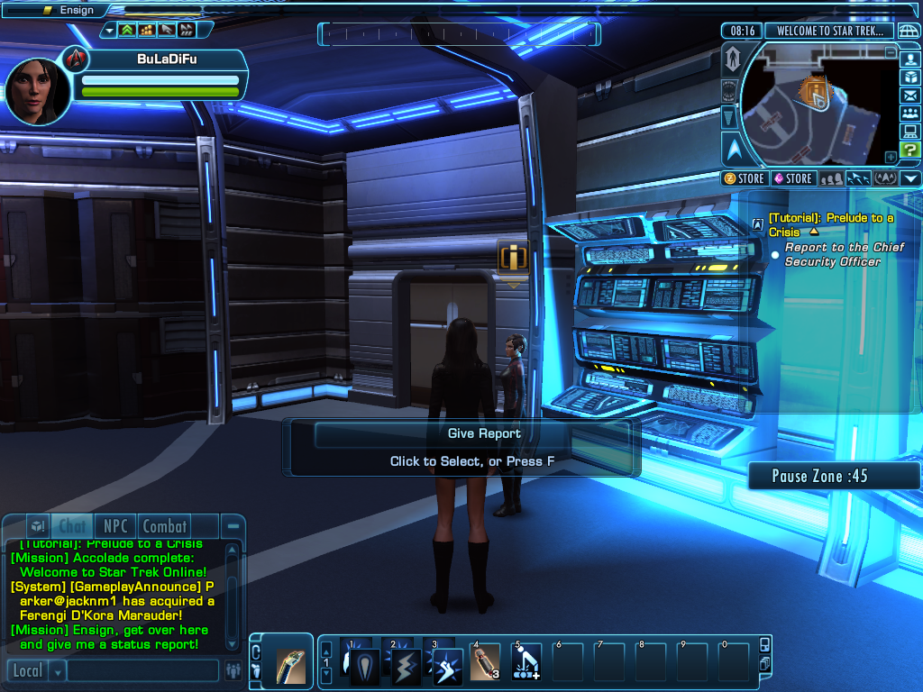 Star Trek Online (Part Three) ~ All You Need to Know About Games