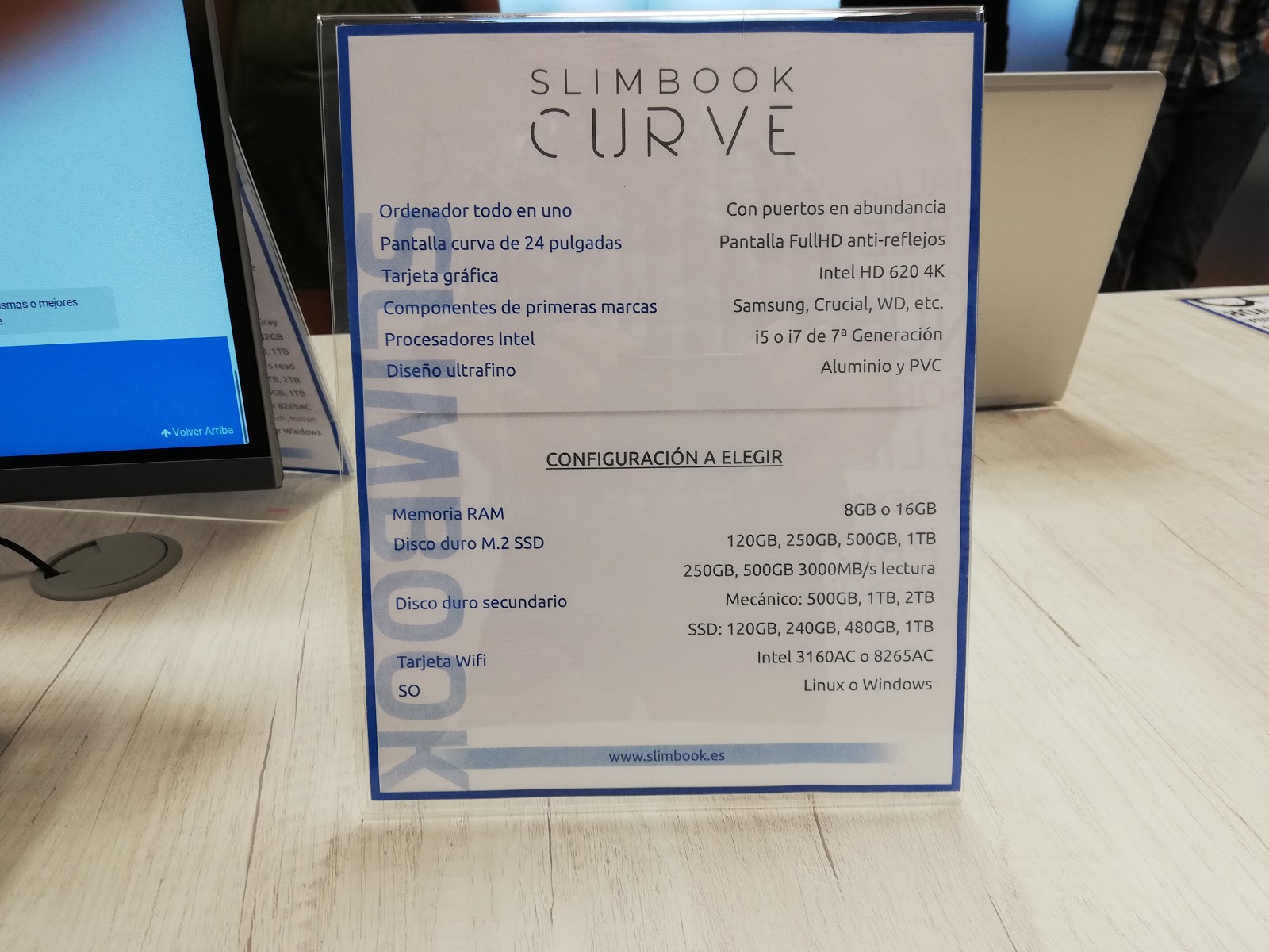 Inauguración de Linux Center | Trastetes