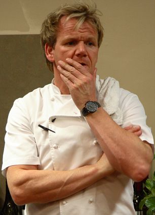 Gordon Ramsay's Bollocks