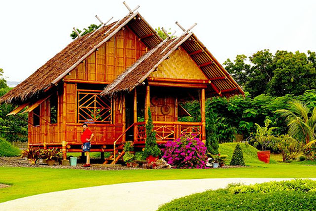 Bahay Kubo