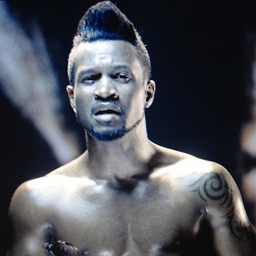 POD'S DESK BLOG: PHOTOS OF P-SQUARE'S ALINGO MUSIC SHOOT