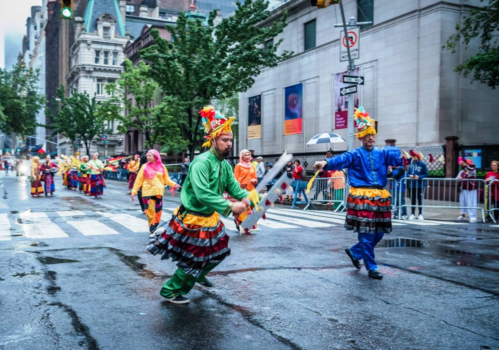 118th Philippine Independence Day Parade New York City June 5th 2016 ...