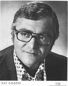 Classic Television Showbiz: An Interview with Pat Cooper