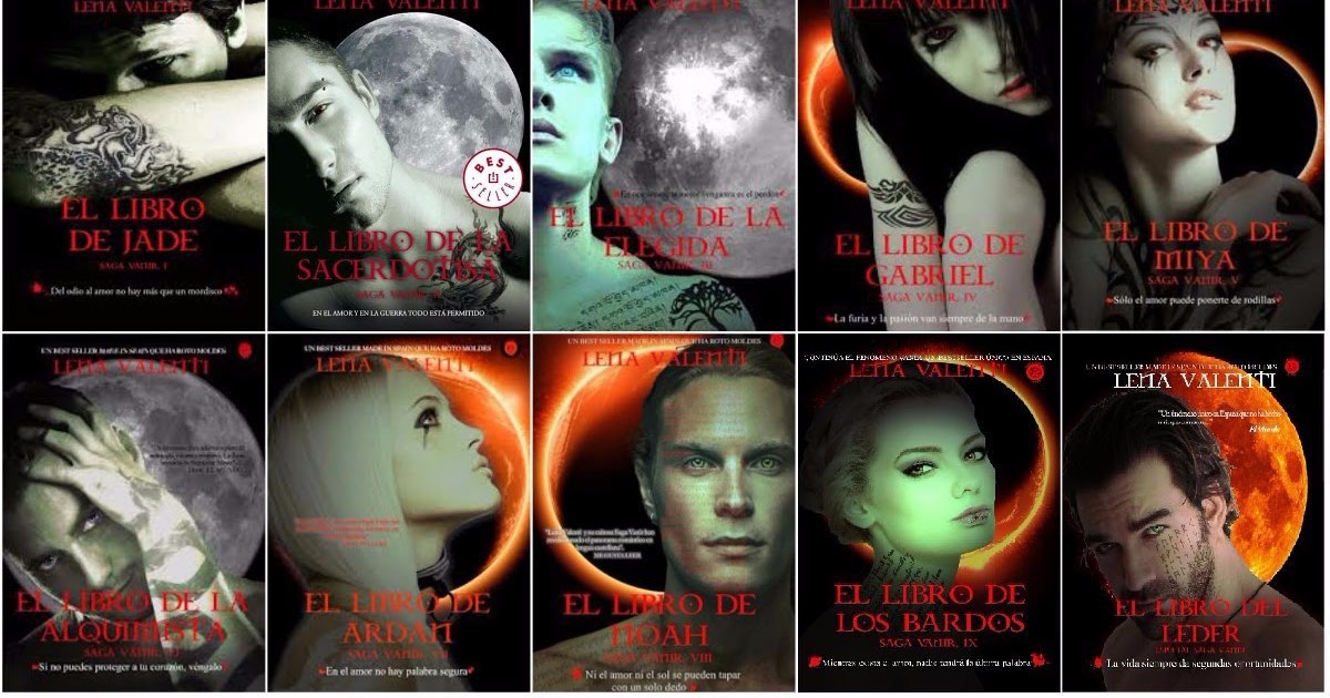 Ilusiones, Fantasías Y Relatos...: ¡Llega el final de la saga Vanir!