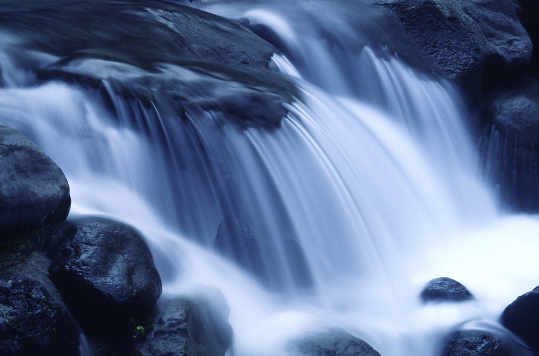 'Deep calleth unto deep'