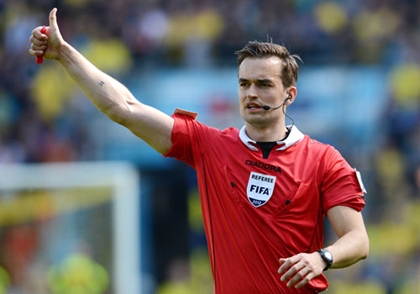 FIFA Referees News: Denmark : 2012–13 Danish Cup Final