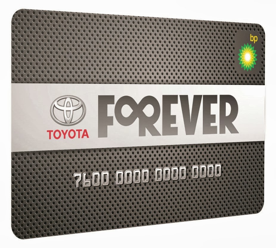 TOYOTA FOREVER KARTA BİR HAFTADA BÜYÜK İLGİ - motobilim.com