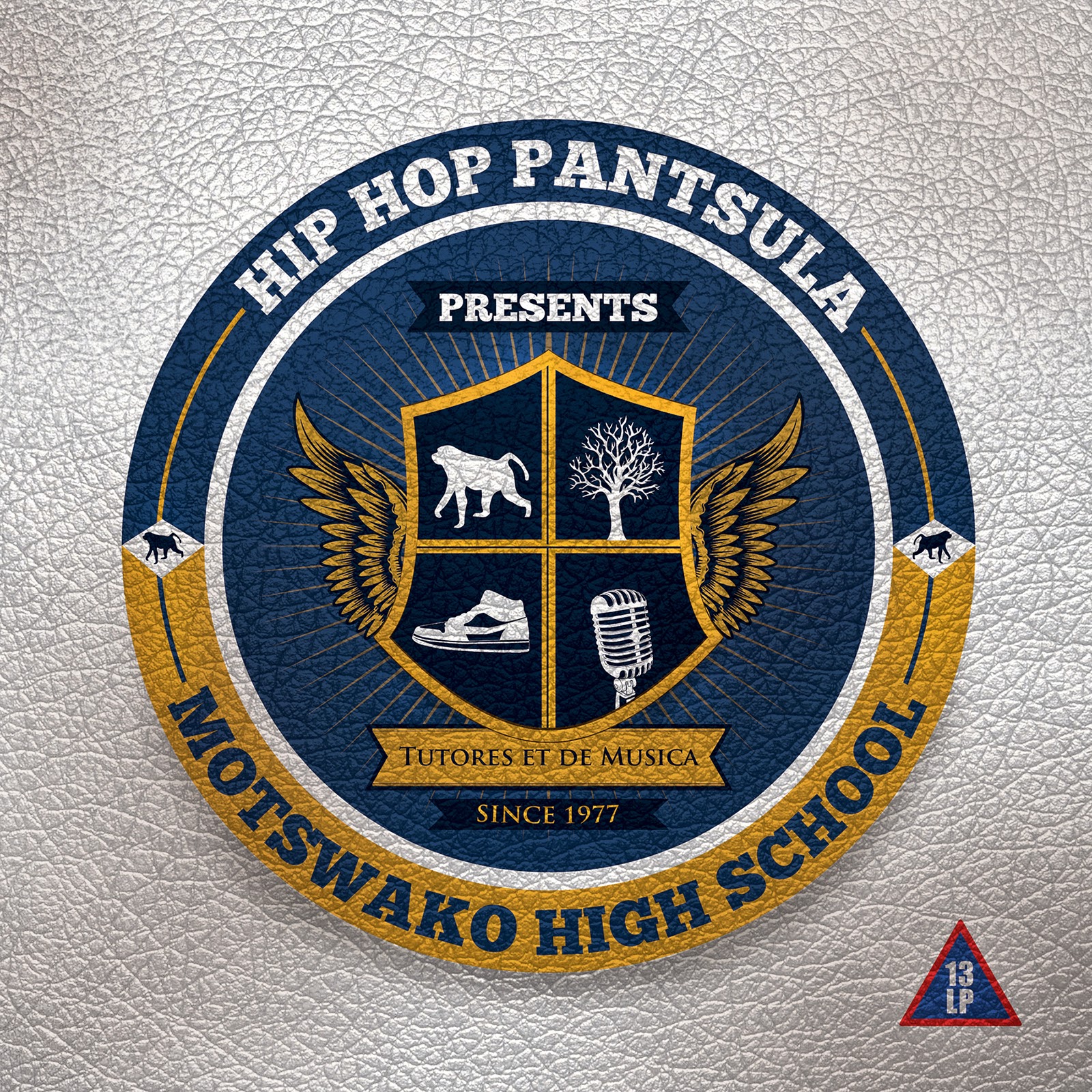Music In Jozi: New HHP Album #MotswakoHighSchool