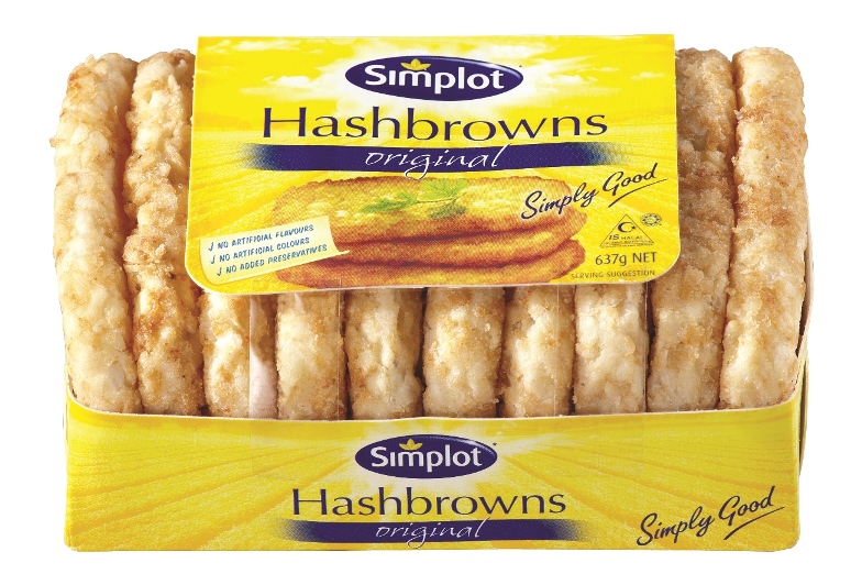 CHASING FOOD DREAMS: Simplot Kicks Off Food Blogger Cooking Competition!