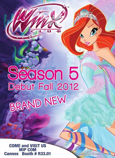 Cynthia's Winx Blog: Winx Club Season 5 Official Promo Poster! Update!